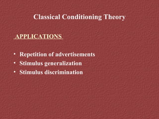 Classical Conditioning | PPT