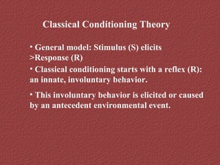 Classical Conditioning | PPT