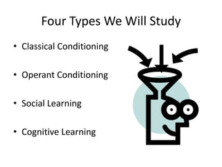 Classical conditioning | PPTX