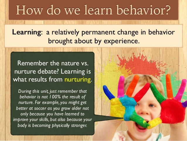 Classical Conditioning