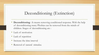 Classical conditioning | PPT