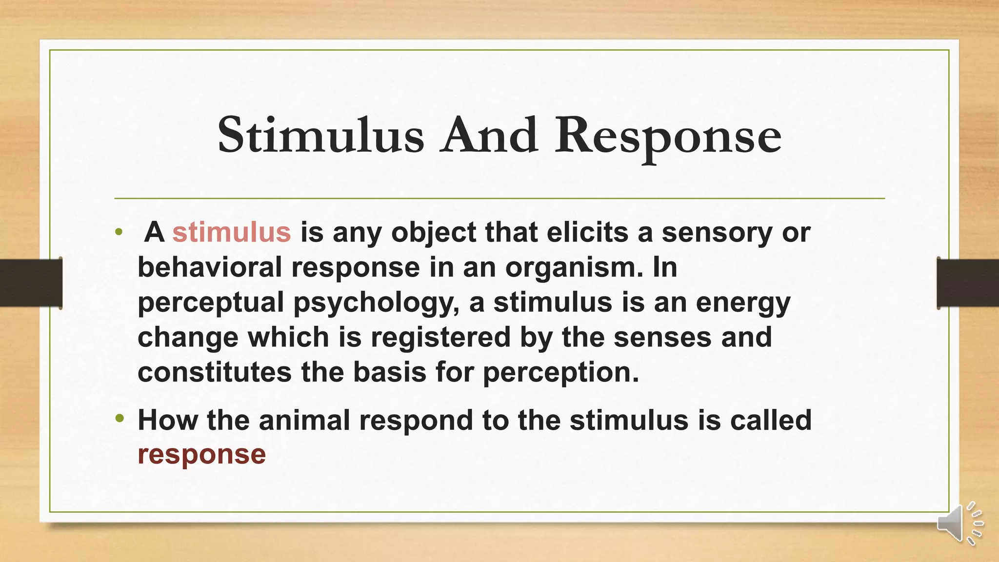Classical Conditioning theory by Pavlov | PPTX