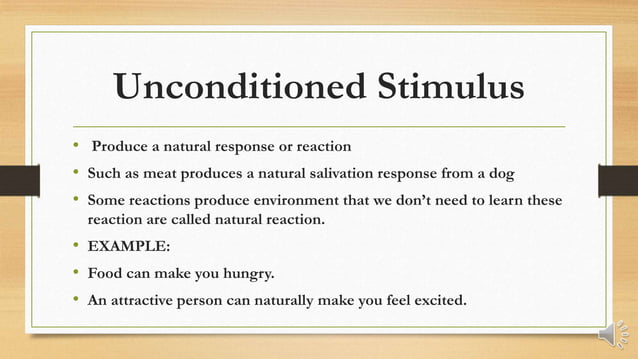 Classical Conditioning theory by Pavlov | PPTX | Dogs | Pets
