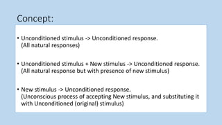 Classical Conditioning ppt | PPT