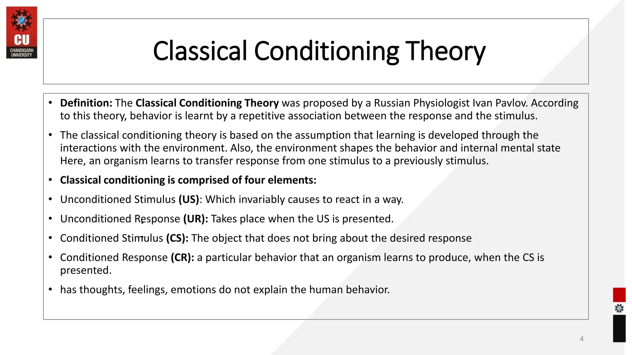 CLASSICAL CONDITIONING.pptx