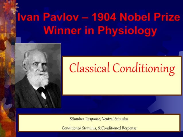 Classical Conditioning Presentation.pptx | Dogs | Pets