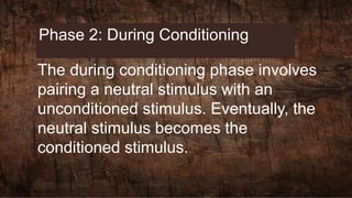 Classical conditioning vs operant conditioning (2) | PPTX