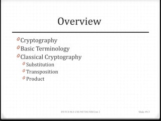 Classical cryptography1 | PPT