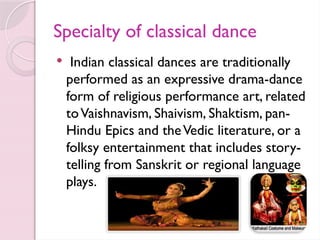 Classical dance forms of India [Autosaved].pptx