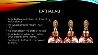 classical dances.pptx..................... | PPTX