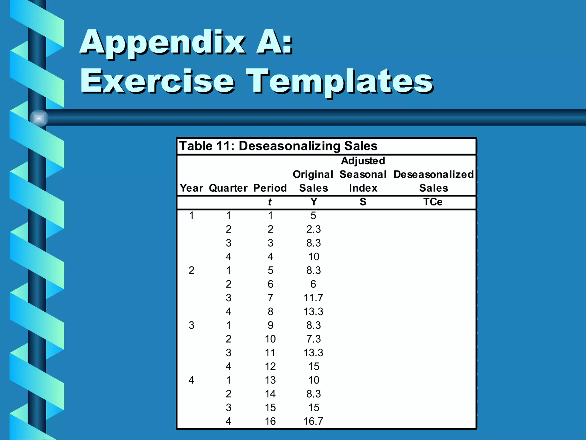 Classical decomposition | PPT