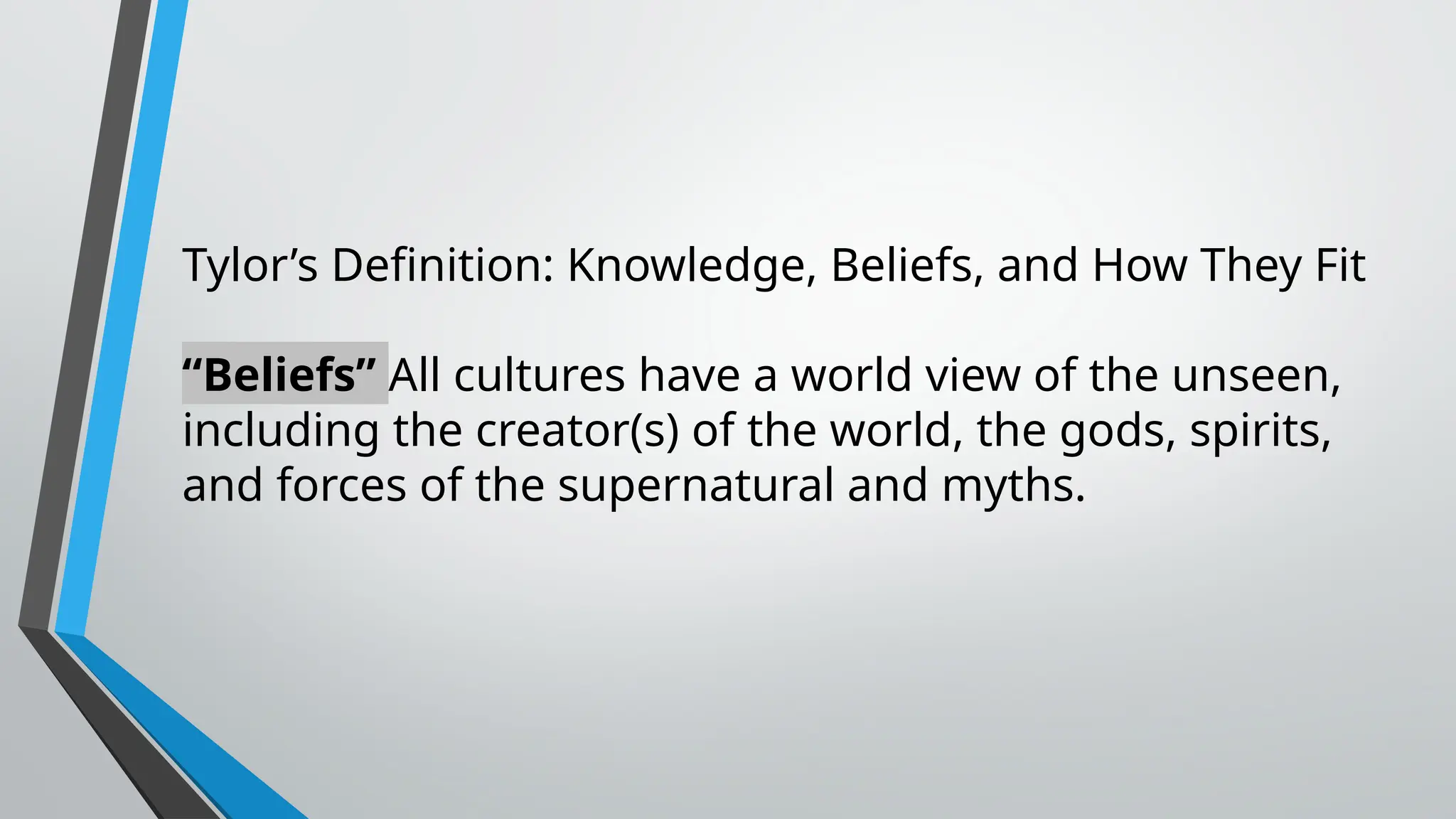 Classical Definition of Culture by Edward B. Tylor.pptx