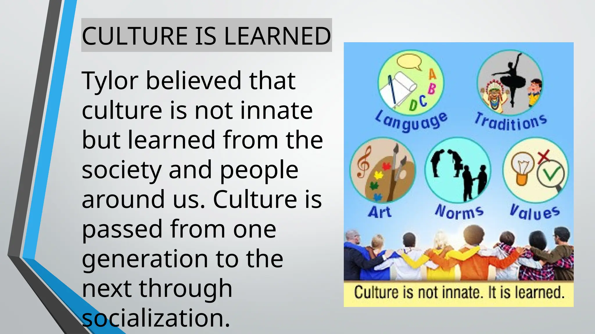 Classical Definition of Culture by Edward B. Tylor.pptx