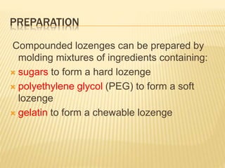 Classical dosage forms-by Amna Saeed | PPTX