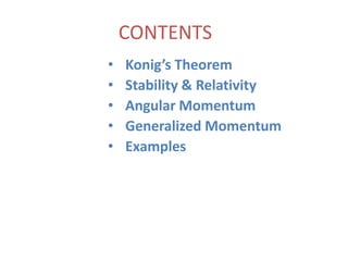 classical Dynamics Unit 1.pptx