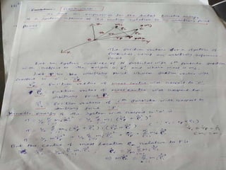 classical Dynamics Unit 1.pptx