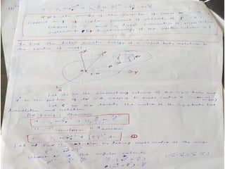 classical Dynamics Unit 1.pptx