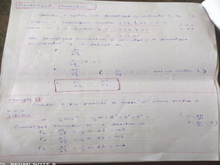 classical Dynamics Unit 1.pptx
