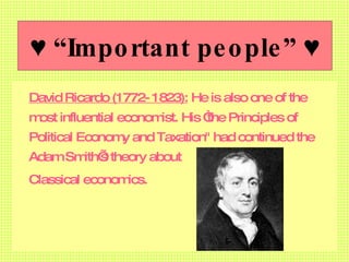 Classical economics | PPT