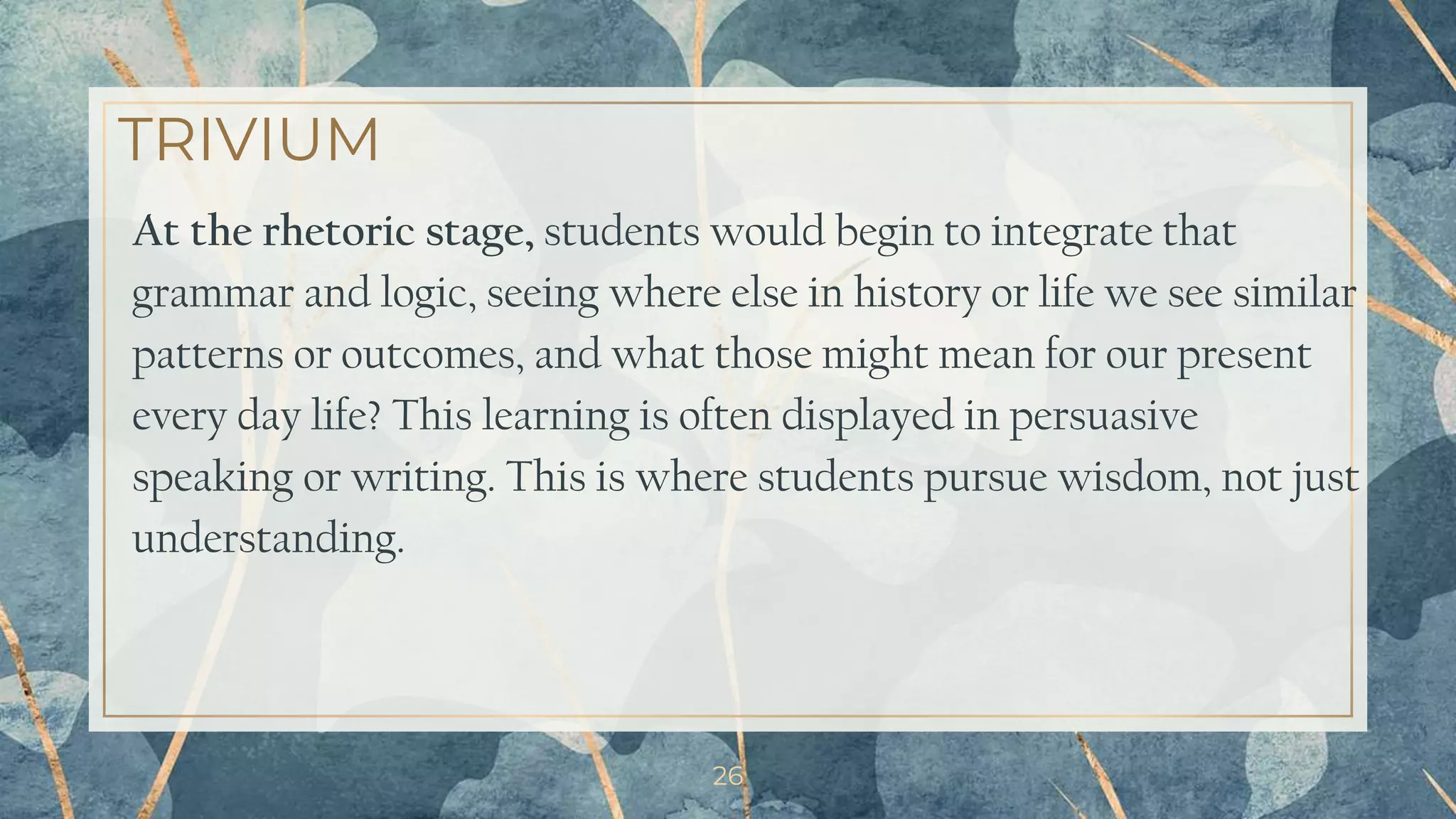 CLASSICAL EDUCATION PART 2 METHOD AND CURRICULUM.pptx