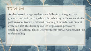 CLASSICAL EDUCATION PART 2 METHOD AND CURRICULUM.pptx