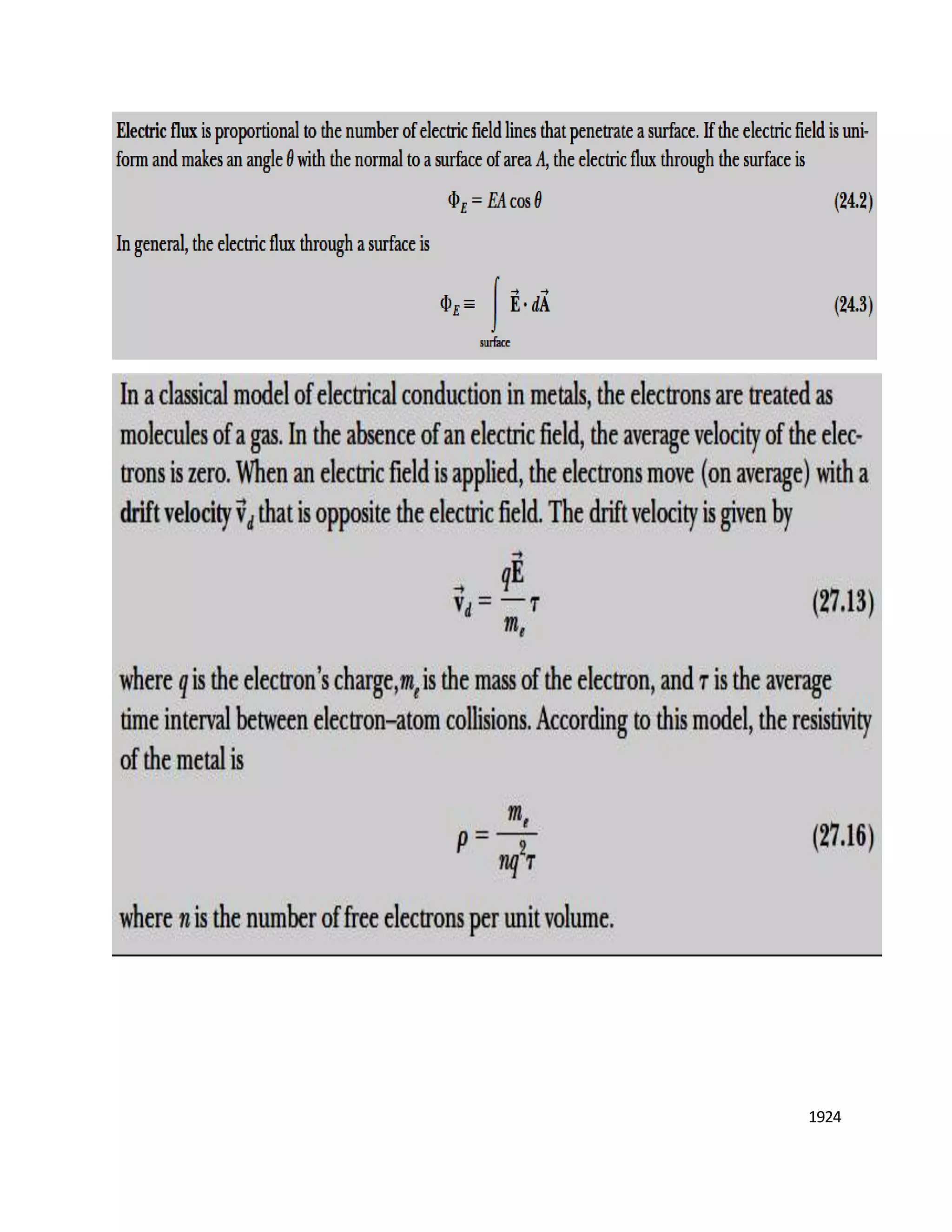 Classical Electrodynamics-2 Pages 1889-1993 | DOC | Physics | Science