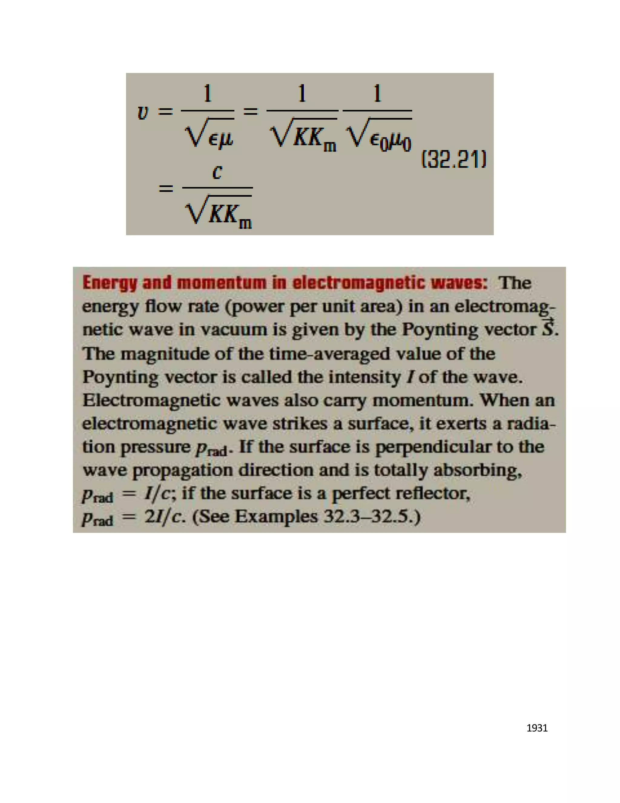 Classical Electrodynamics-2 Pages 1889-1993 | DOC | Physics | Science