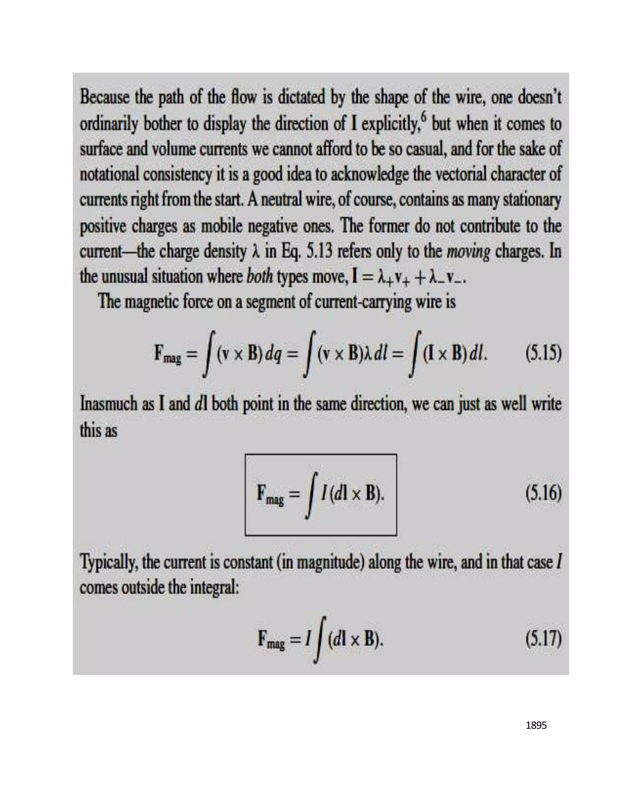 Classical Electrodynamics-2 Pages 1889-1993 | DOC