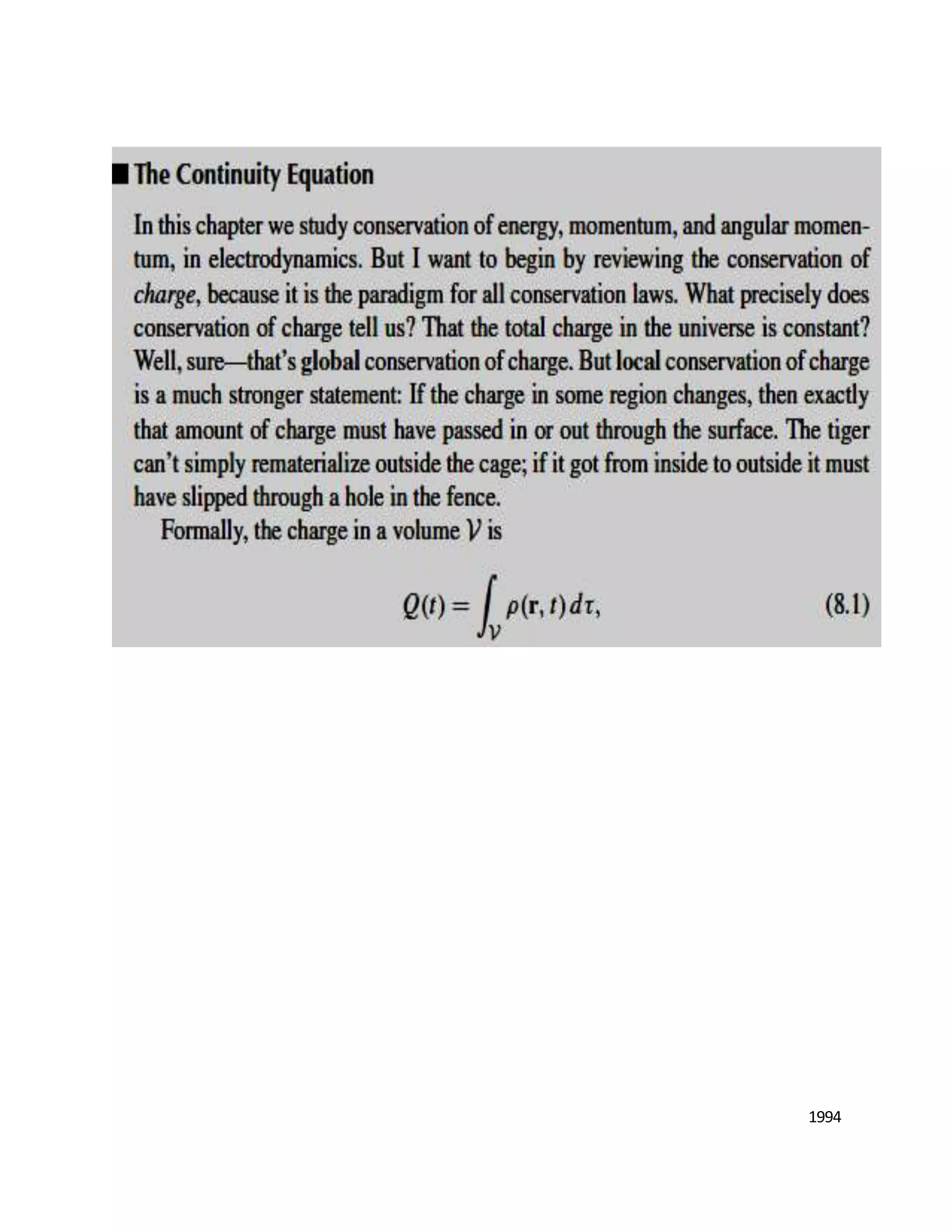 Classical Electrodynamics-3 Pages 1994-2097 | DOC