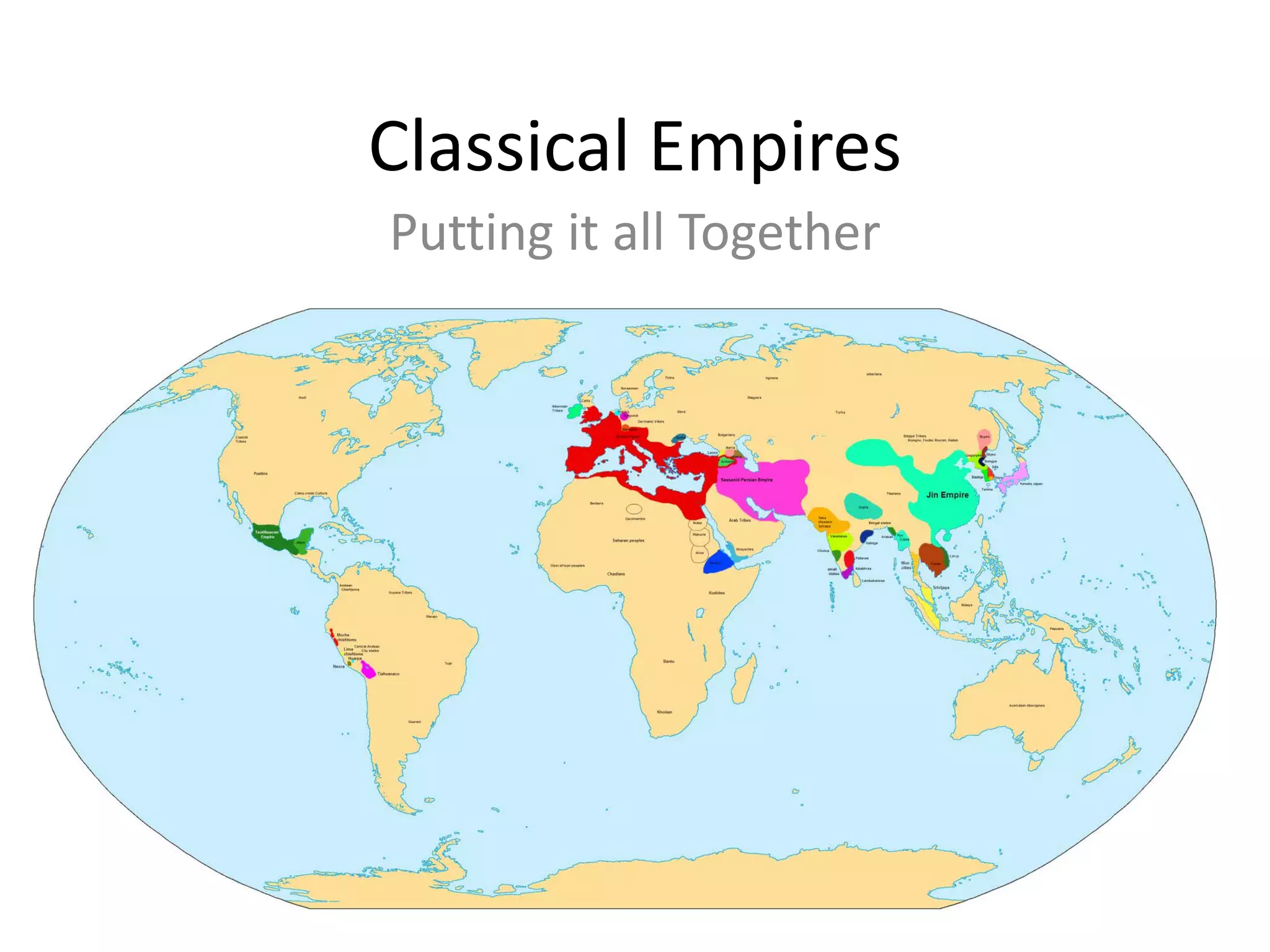 Classical Empires | PDF