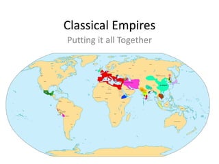 Classical Empires | PPT