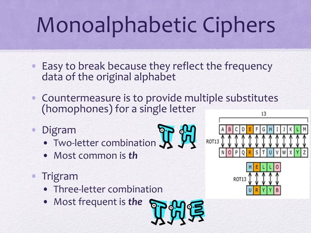 Classical encryption techniques | PDF | Programming Languages | Computing