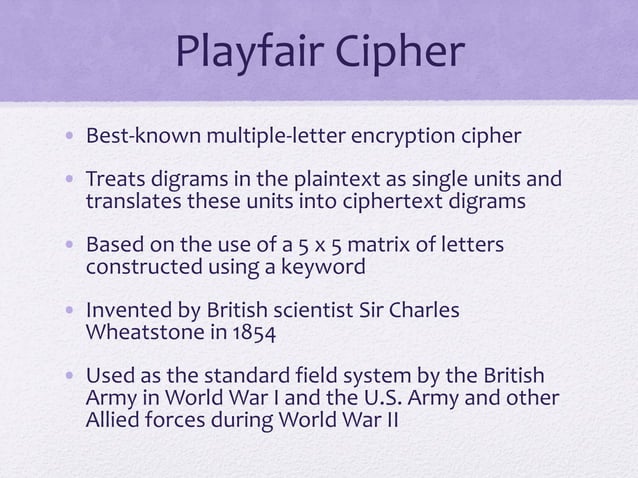 Classical encryption techniques | PDF | Programming Languages | Computing
