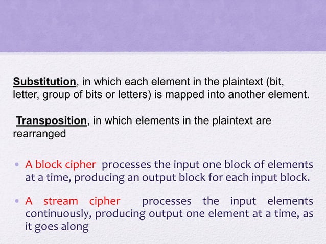 Classical encryption techniques | PDF | Programming Languages | Computing