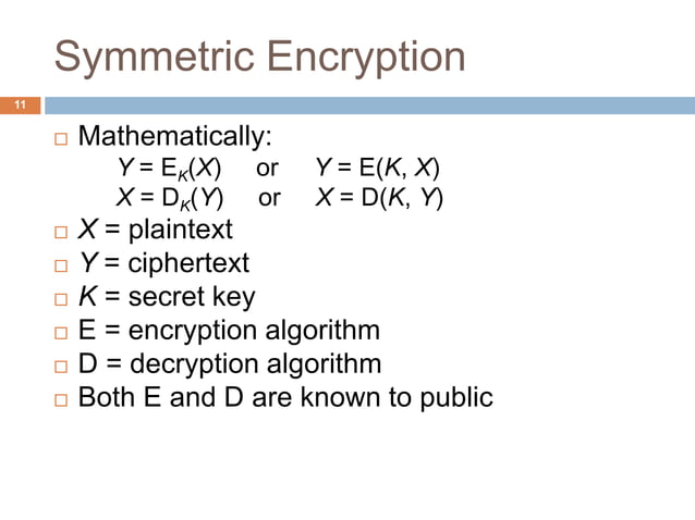 Classical encryption techniques | PPTX
