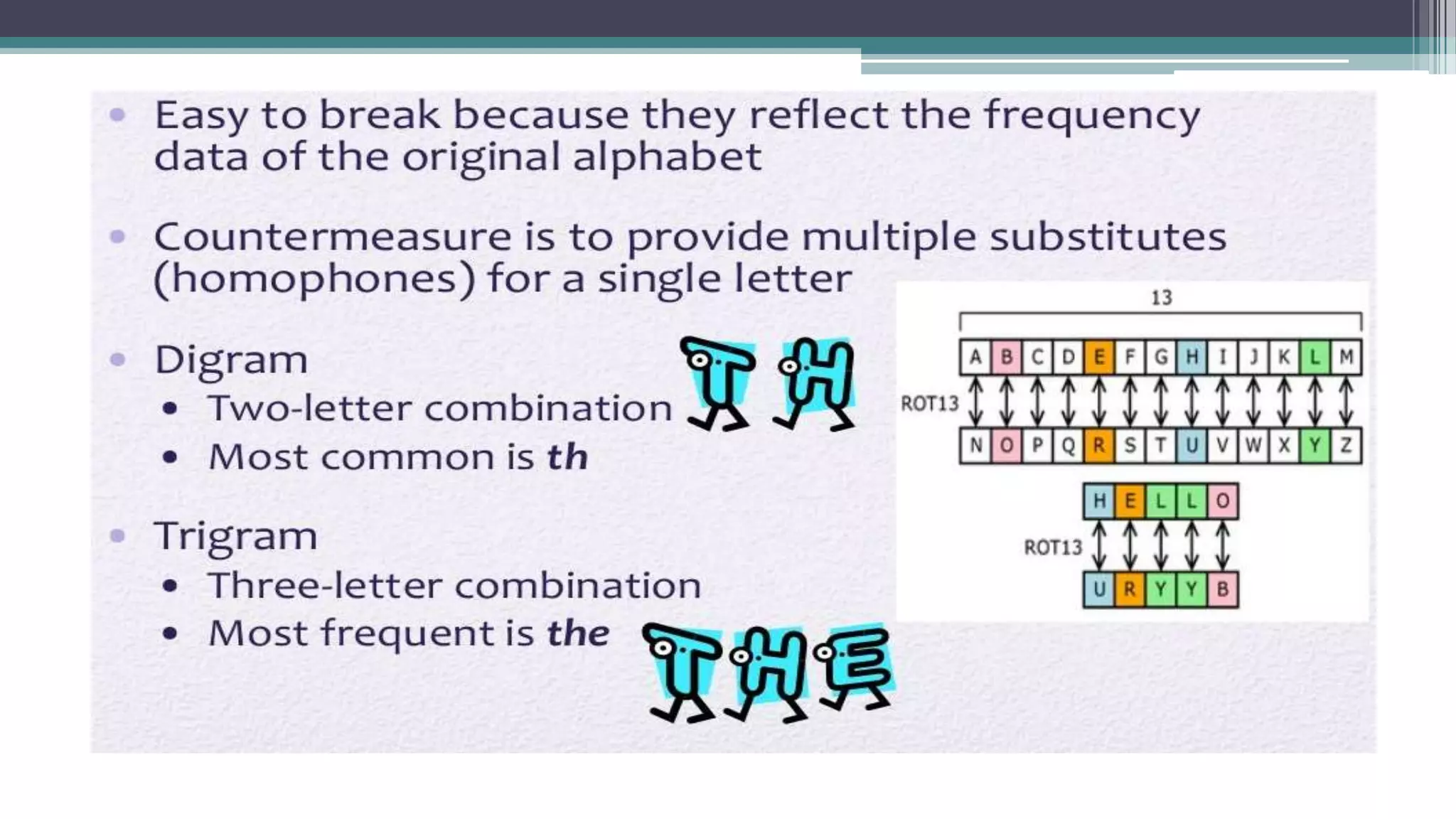 Classical Encryption Techniques | PPTX