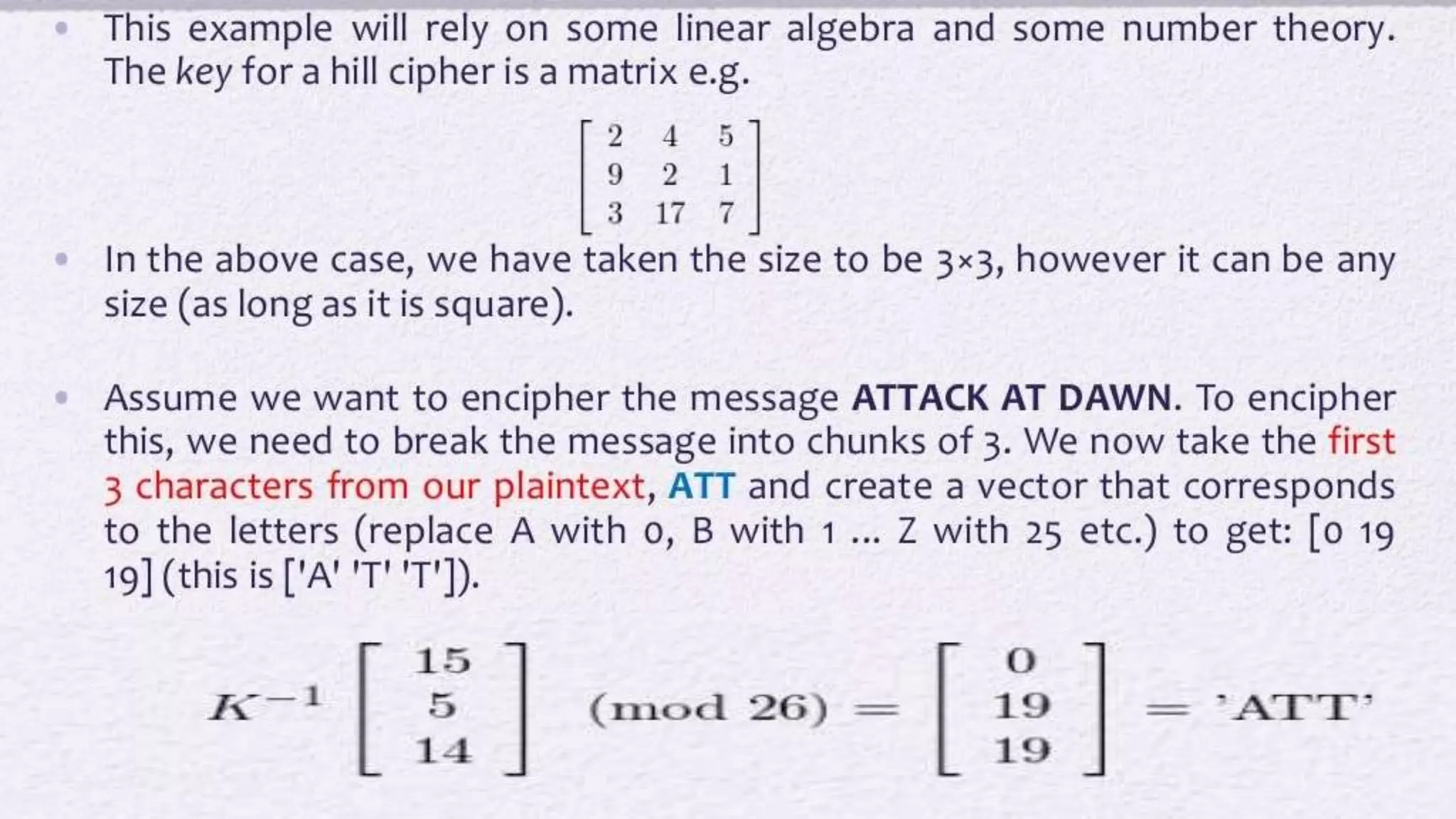 Classical Encryption Techniques | PPTX