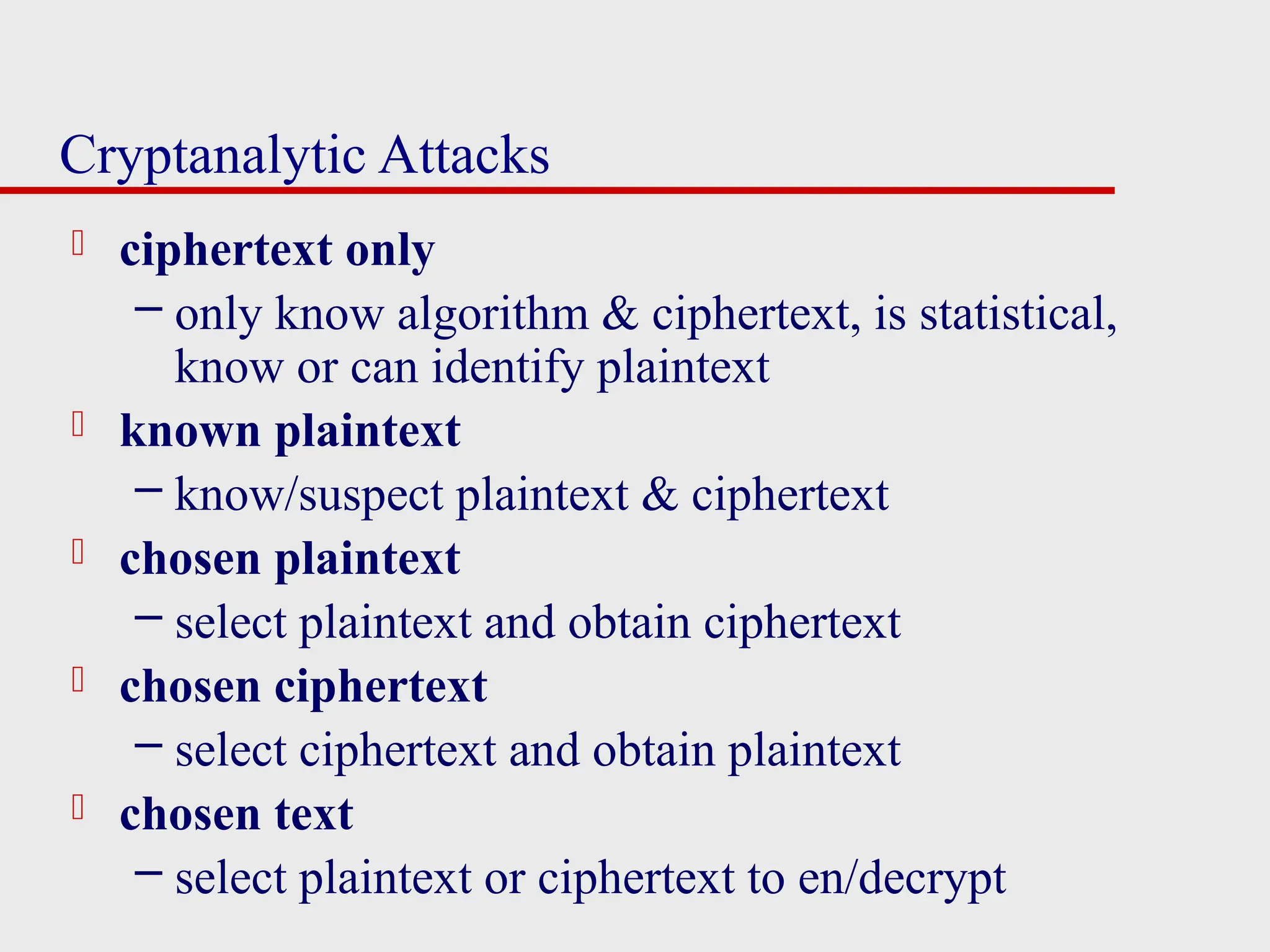 Classical encryption technique -Cryptoggraphy.pptx