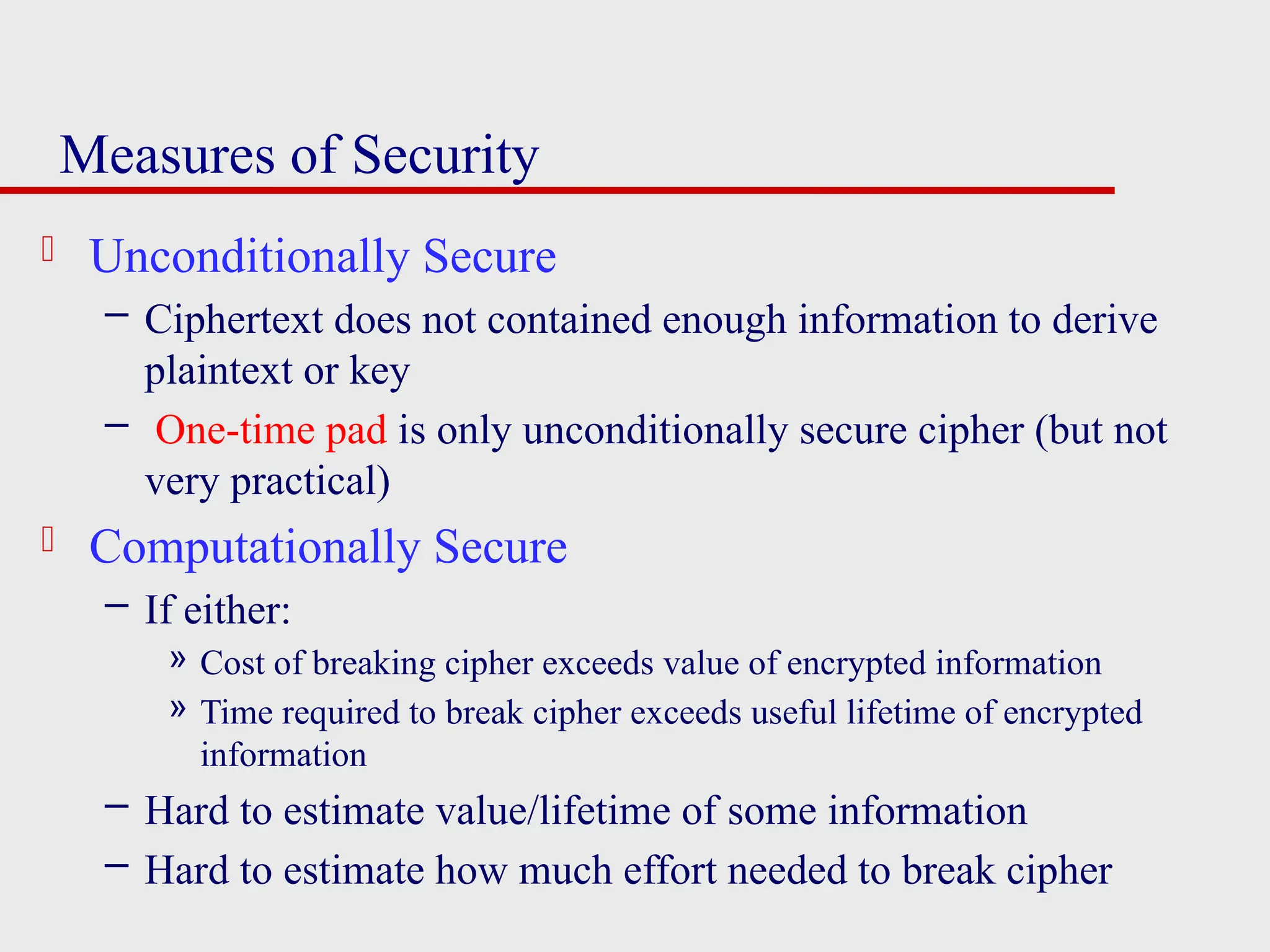 Classical encryption technique -Cryptoggraphy.pptx