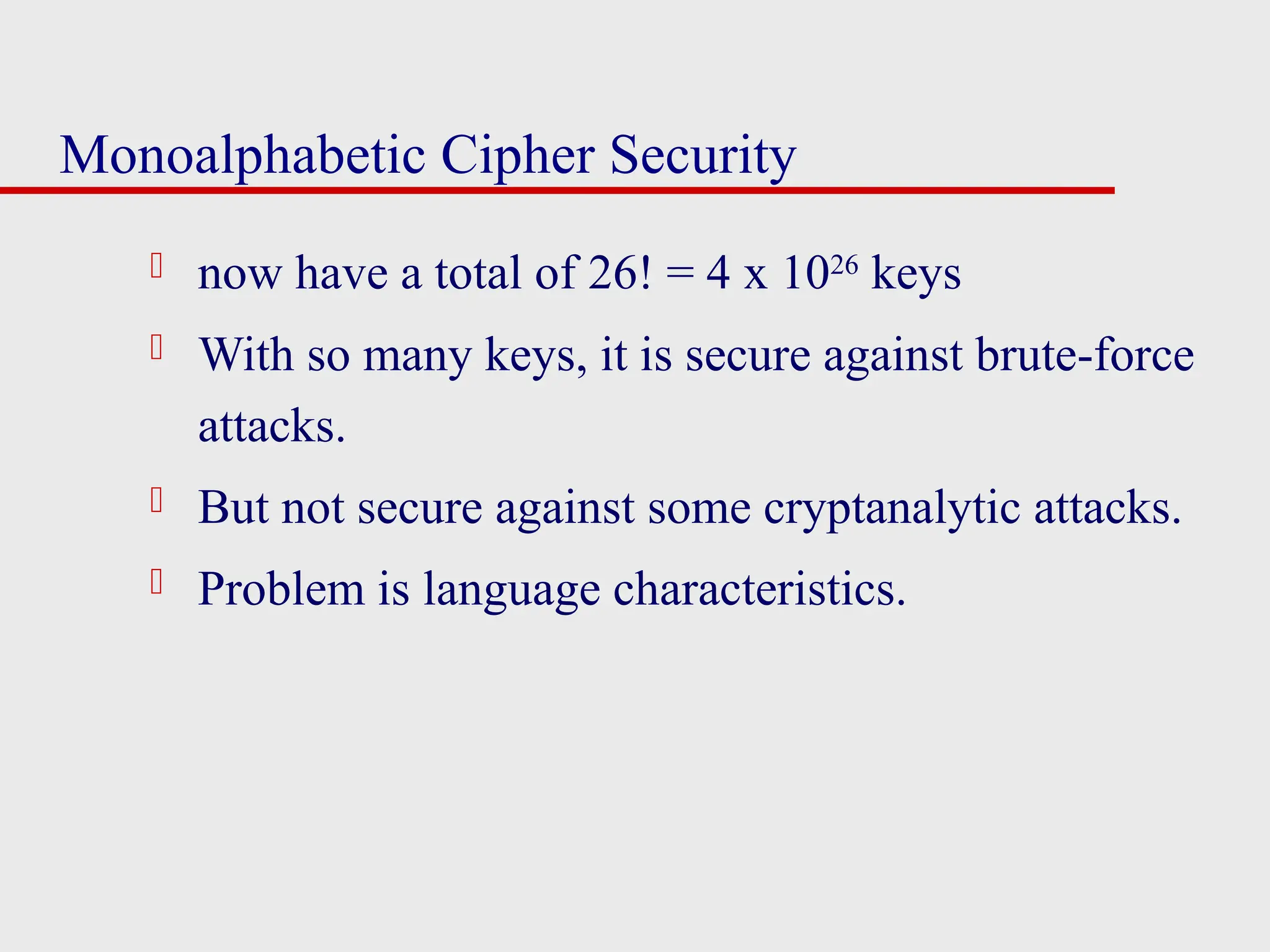 Classical encryption technique -Cryptoggraphy.pptx