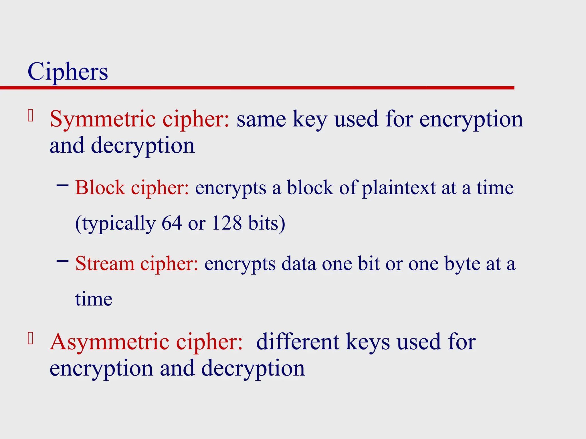 Classical encryption technique -Cryptoggraphy.pptx