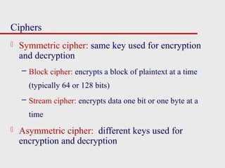 Classical encryption technique -Cryptoggraphy.pptx