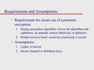 Classical encryption technique -Cryptoggraphy.pptx