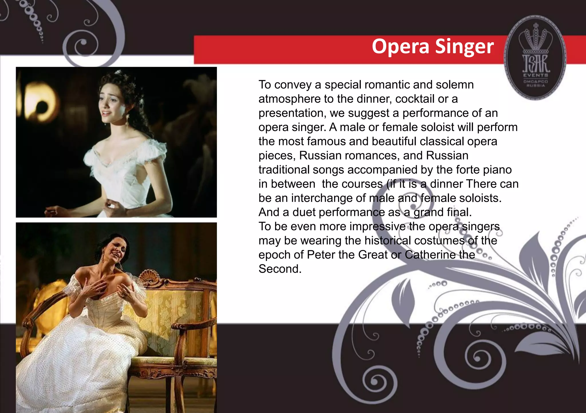 Classical Entertainment in Russia | PDF