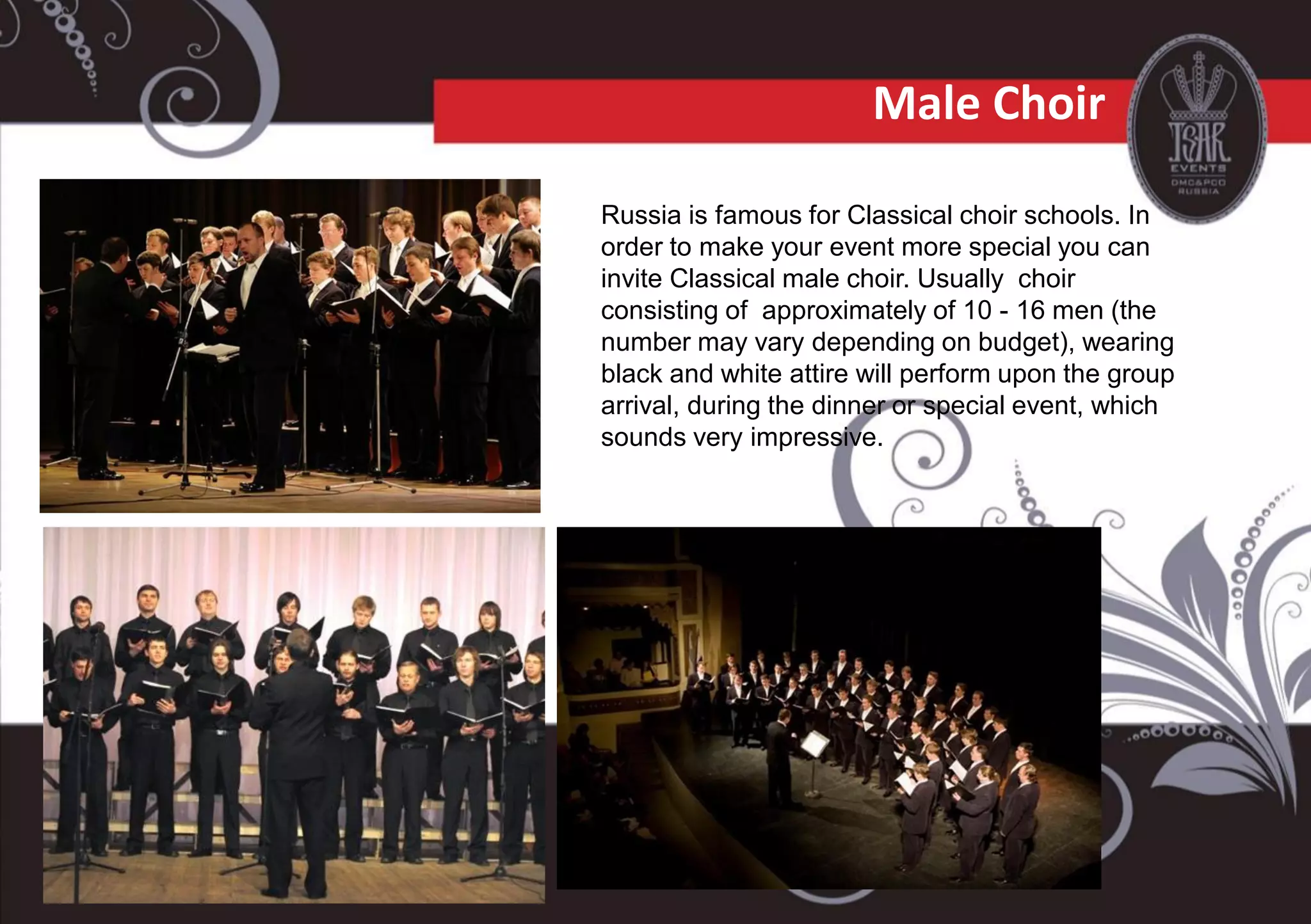 Classical Entertainment in Russia | PDF