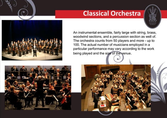 Classical Entertainment in Russia | PDF