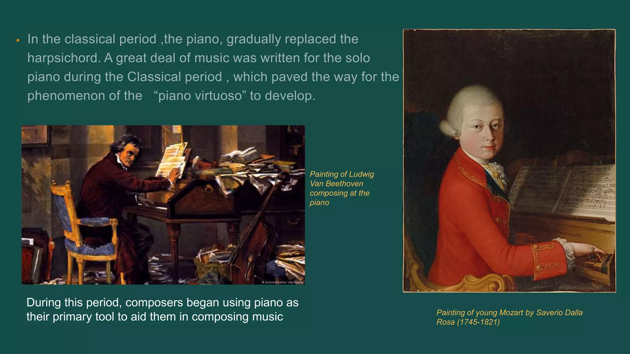 The Classical Era Period of Music | PPT
