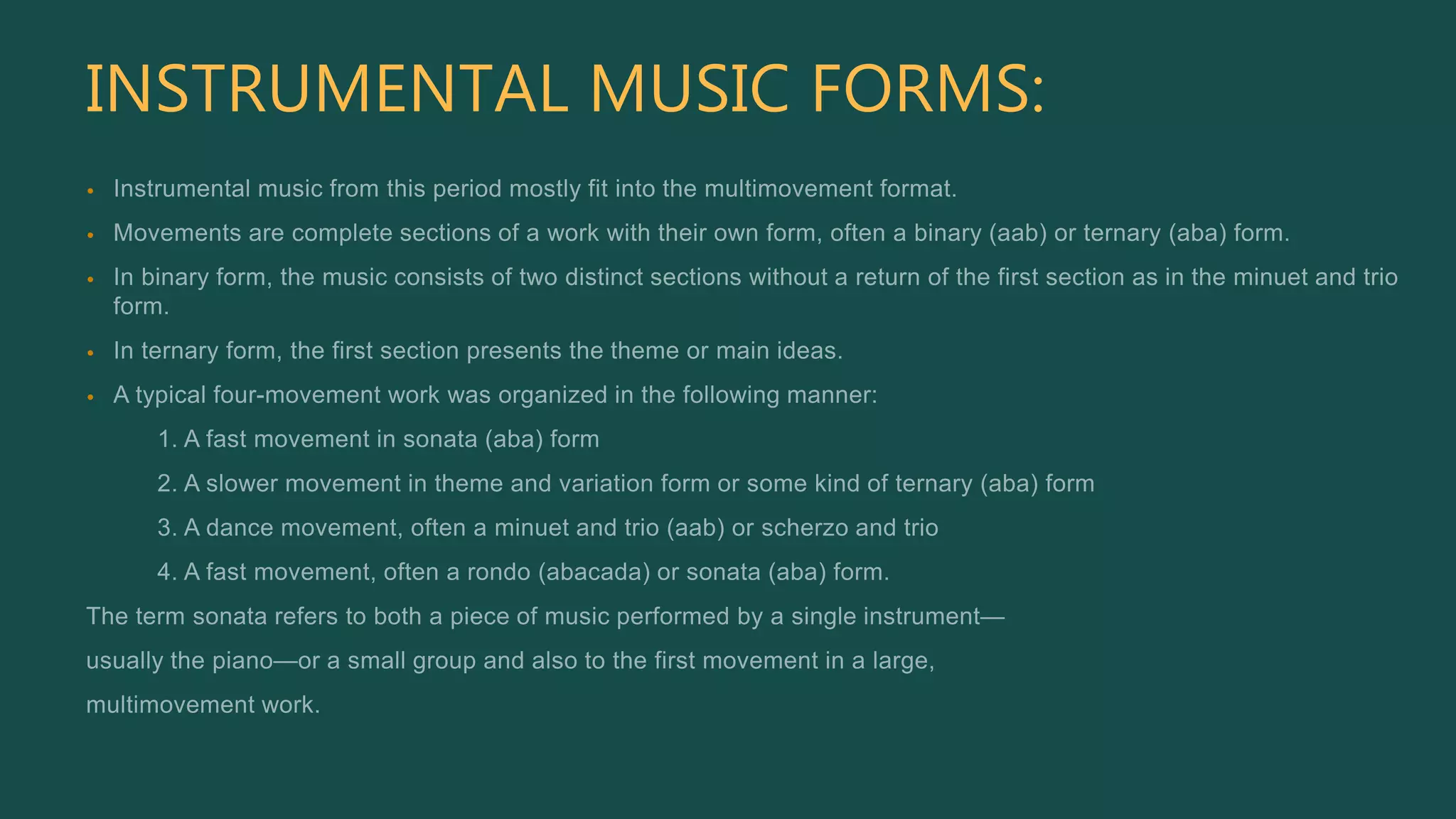 The Classical Era Period of Music | PPTX