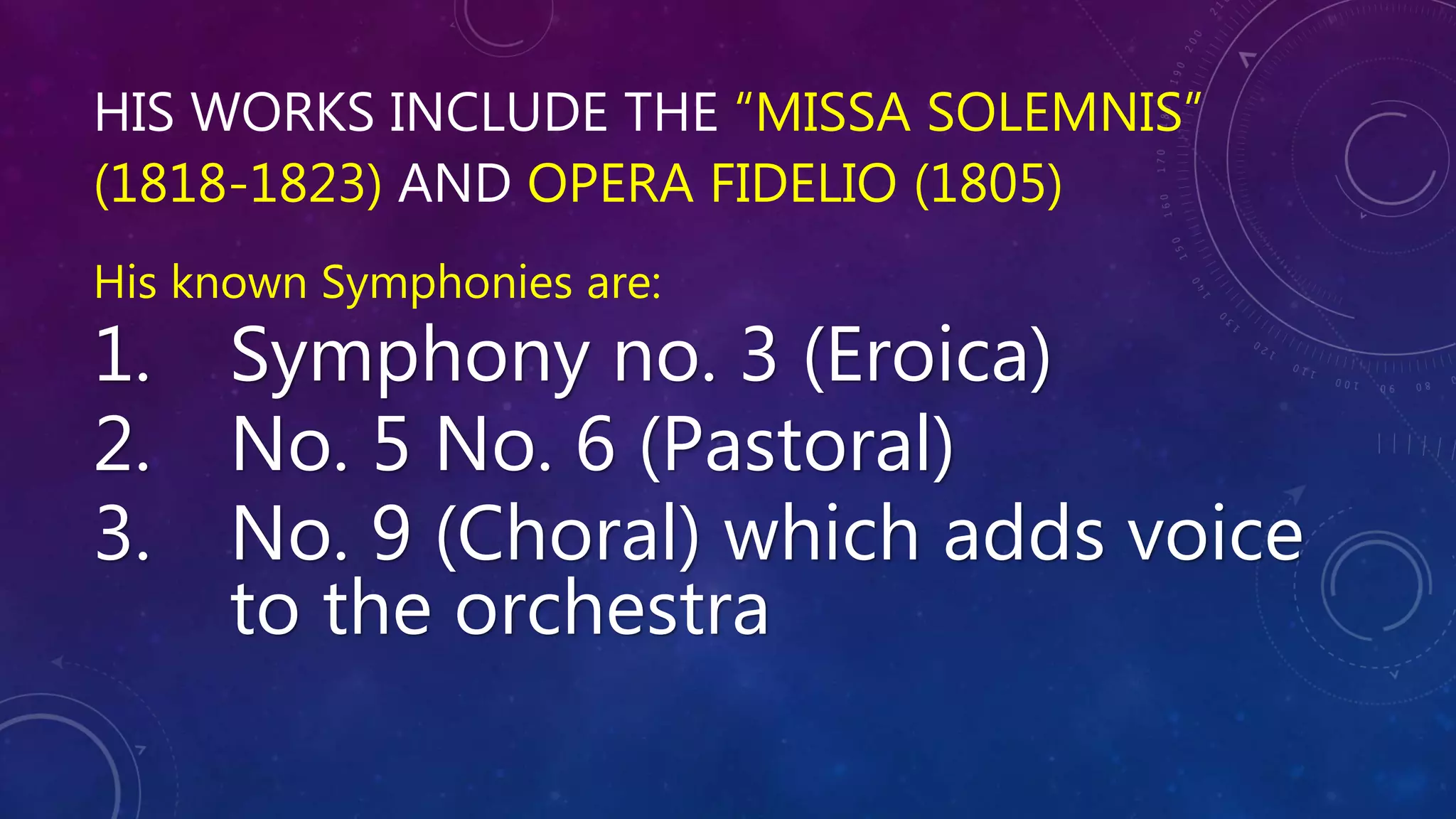 Composers of Classical Period (Grade 9 MAPEH Music 2nd Quarter) | PPTX