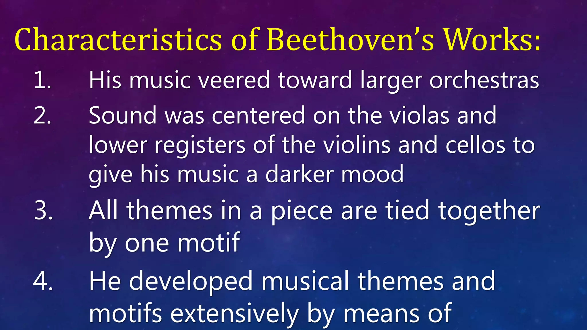 Composers of Classical Period (Grade 9 MAPEH Music 2nd Quarter) | PPTX